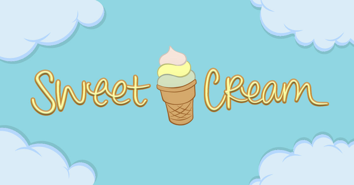 sweetcreambaby – Opening Soon